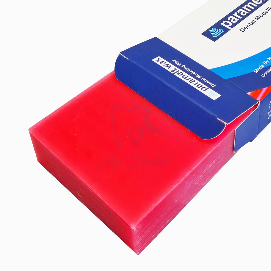 موم ورقی پاراملت – Paramelt WAX – فروشگاه اینترنتی تجهیزات دندانپزشکی آلپ